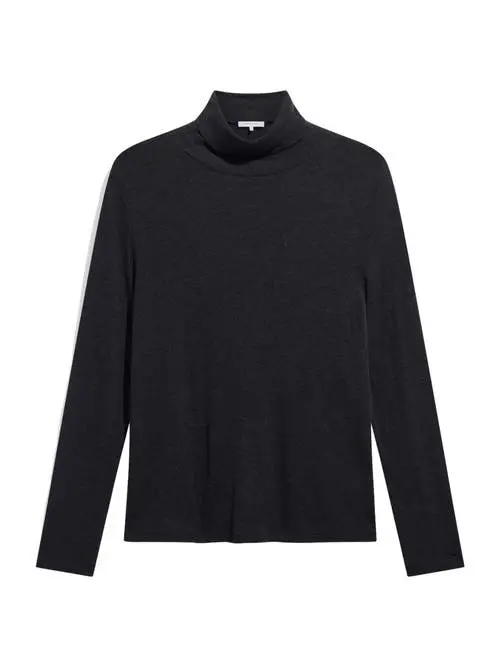 Gerard Darel Reine Roll Neck Merino Wool Sweater