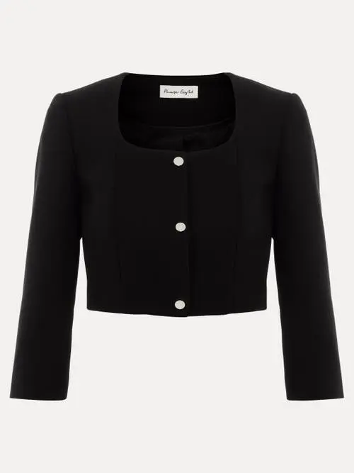 PHASE EIGHT Miranda 3/4 Sleeve Jacket