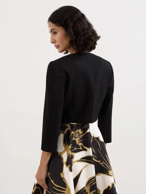 PHASE EIGHT Miranda 3/4 Sleeve Jacket
