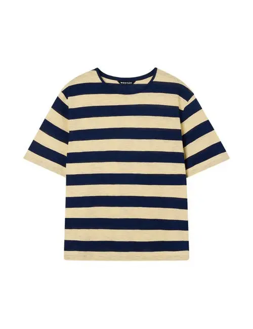 Whistles Wide Stripe T-shirt