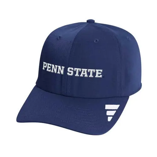 Adidas Penn State Nittany Lions 2026 Sideline Slouch Adjustable Hat