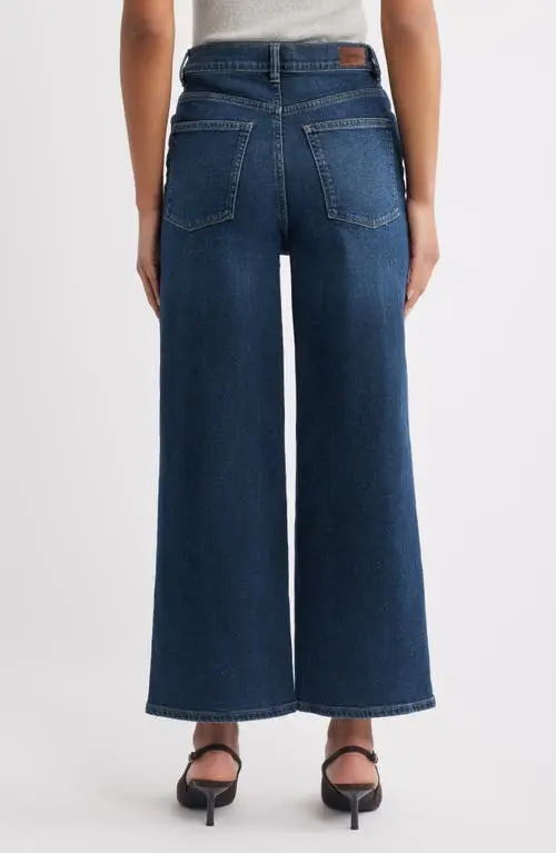 DL1961 Hepburn Wide Leg High Rise Jeans