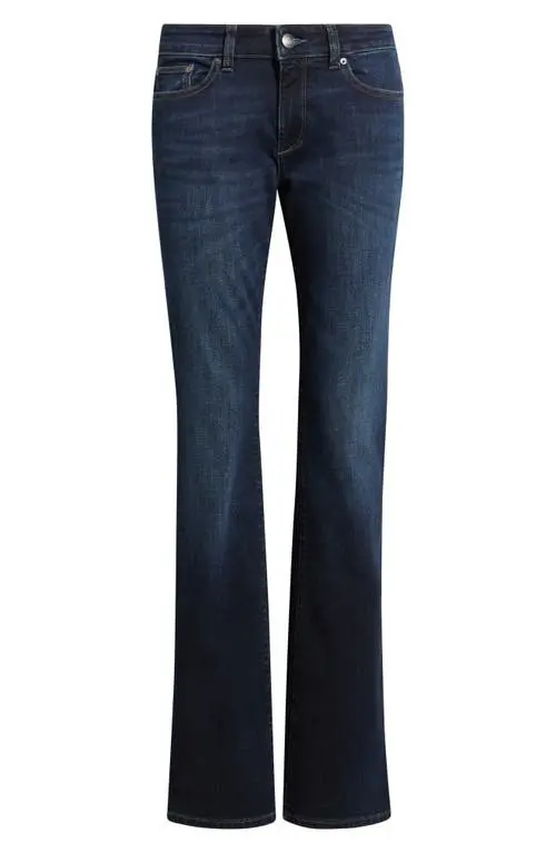 DL1961 Milano Low Rise Skinny Bootcut Jeans