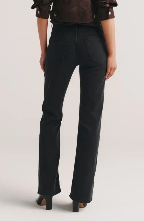 DL1961 Bella Mid Rise Slim Bootcut Jeans