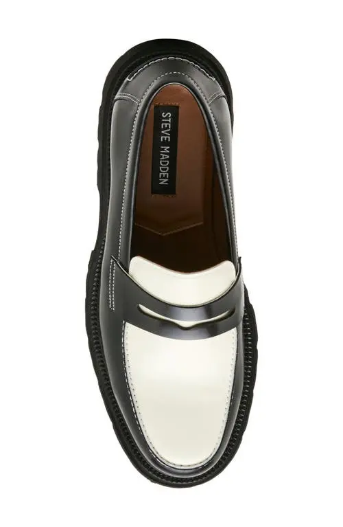 Steve Madden Nomadd Penny Loafer