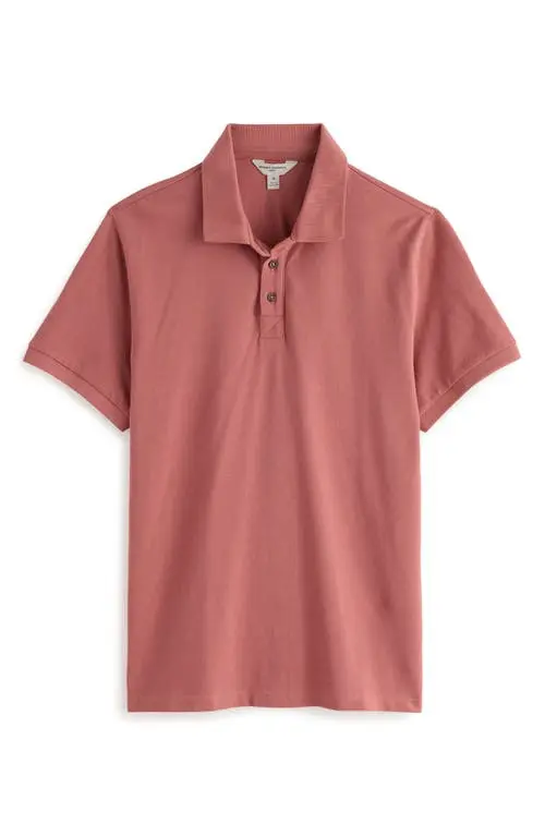 SEASALT CORNWALL Balefire Organic Cotton Polo