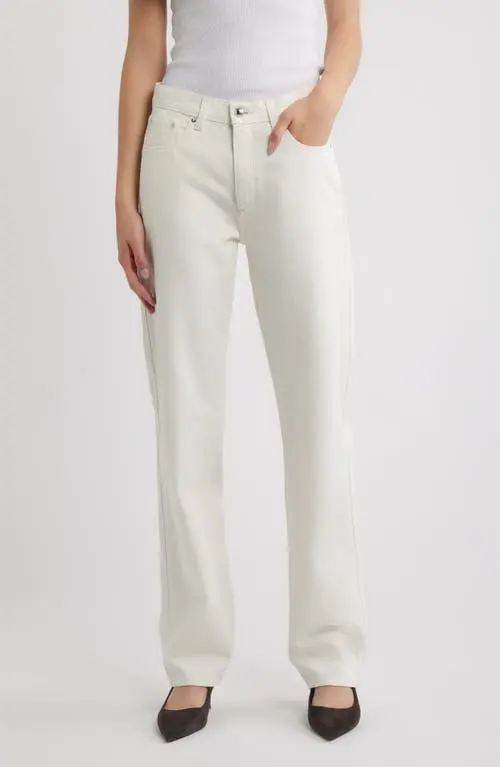 DL1961 Cate Classic Straight Highluxe™ Jeans