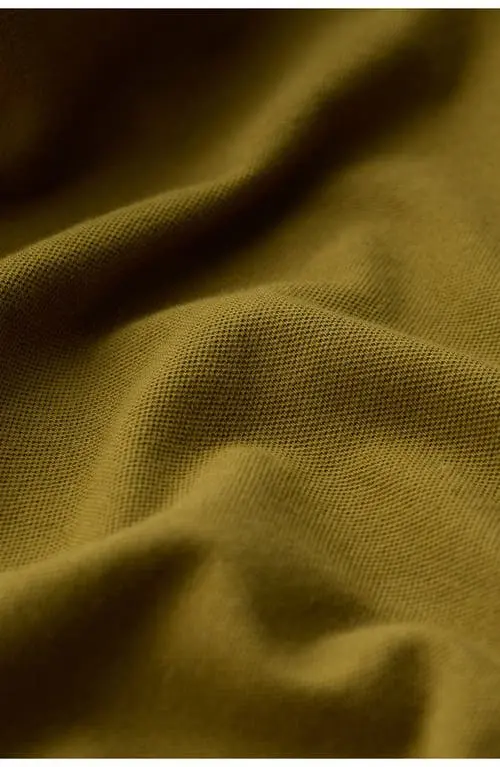 SEASALT CORNWALL Balefire Organic Cotton Piqué Polo
