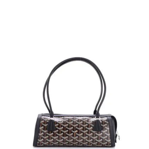 Goyard Bonbonniere Bag Coated Canvas