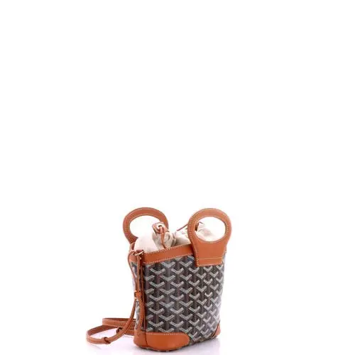 Goyard Beluga Bag Coated Canvas Mini