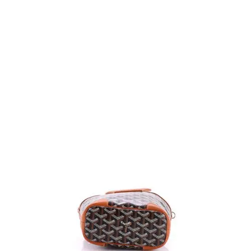 Goyard Beluga Bag Coated Canvas Mini