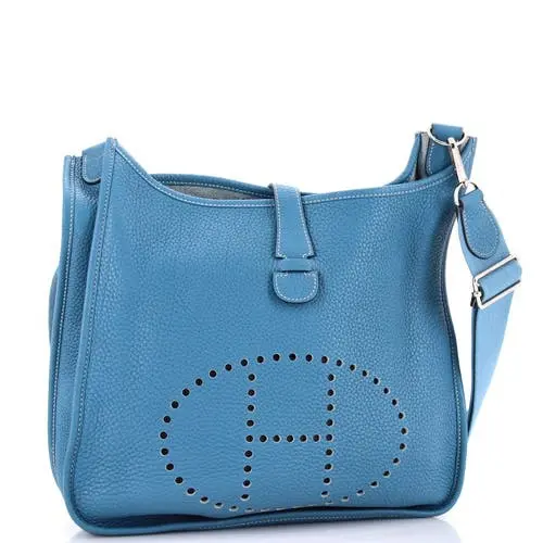 Hermès Evelyne Bag Gen Iii Clemence Gm
