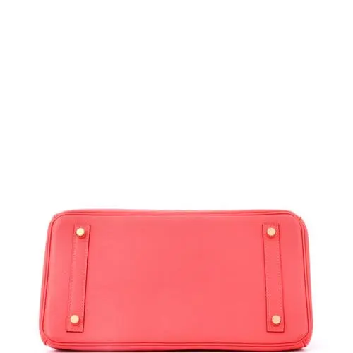 Hermès Birkin Handbag Epsom With Gold Hardware 30