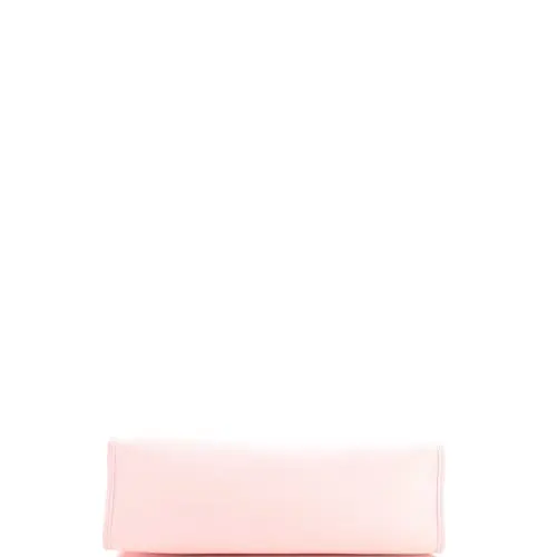 Hermès Herbag Zip Leather And Toile 31