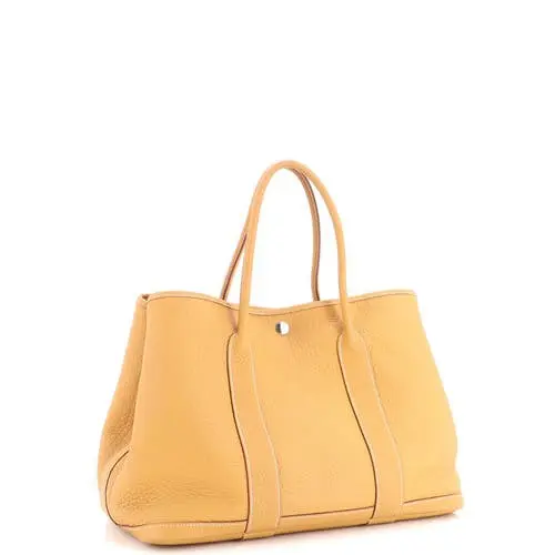 Hermès Garden Party Tote Leather 36
