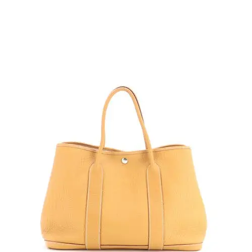 Hermès Garden Party Tote Leather 36