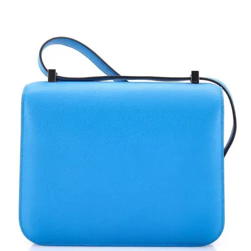 Hermès Constance Bag Evercolor 24