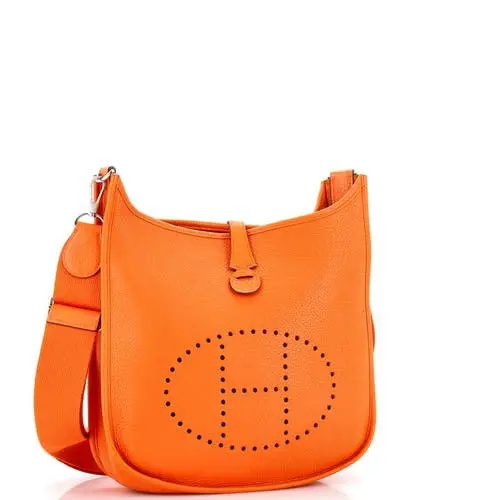 Hermès Evelyne Bag Gen Iii Clemence Pm
