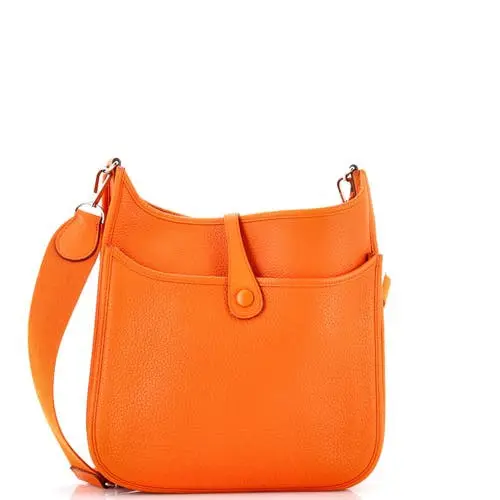 Hermès Evelyne Bag Gen Iii Clemence Pm