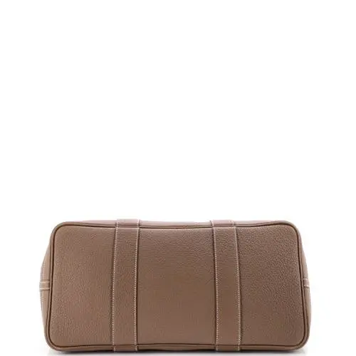 Hermès Garden Party Tote Leather 36