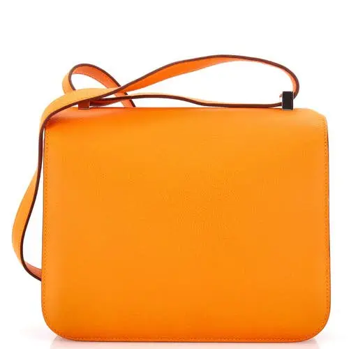 Hermès Constance Bag Evercolor 24