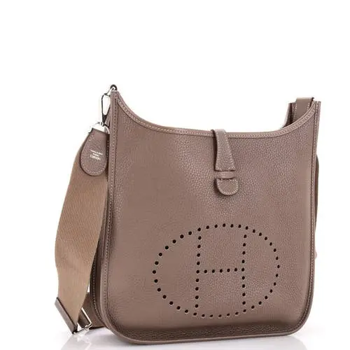 Hermès Evelyne Bag Gen Iii Clemence Gm