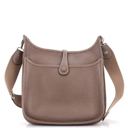 Hermès Evelyne Bag Gen Iii Clemence Gm