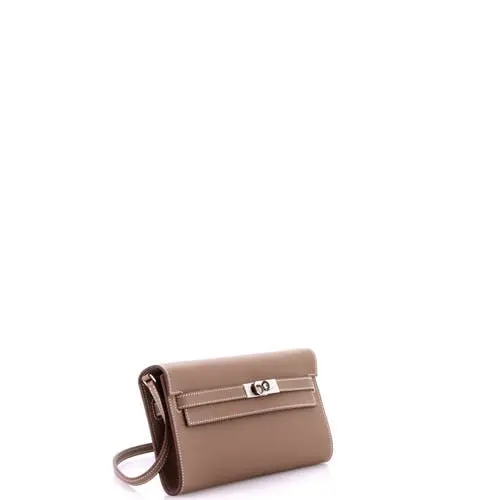 Hermès Kelly To Go Wallet Evercolor