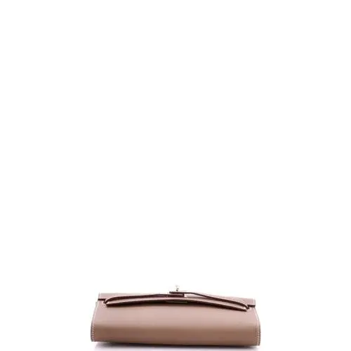 Hermès Kelly To Go Wallet Evercolor