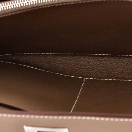 Hermès Kelly To Go Wallet Evercolor