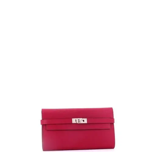 Hermès Kelly Wallet Epsom Long