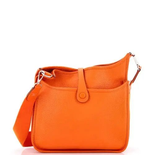 Hermès Evelyne Bag Gen Iii Clemence Pm