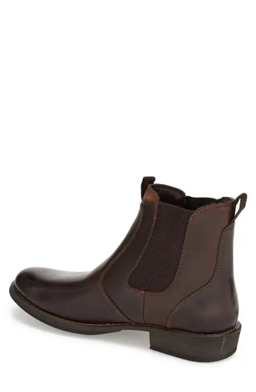 Eastland Daily Double" Chelsea Boot - Dark Brown
