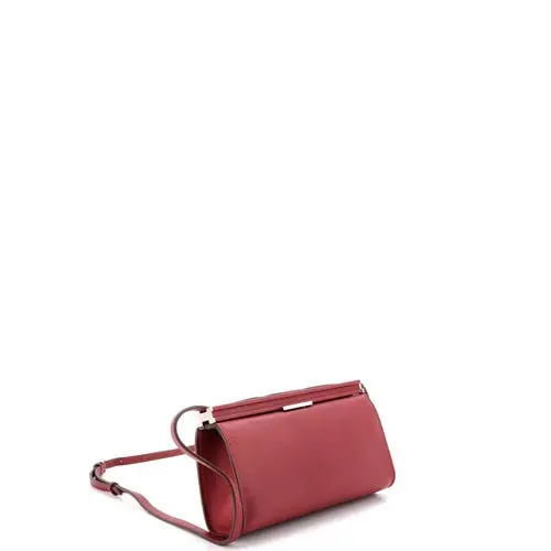 Hermès Clic-h Shoulder Bag Swift 21