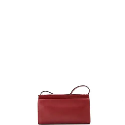 Hermès Clic-h Shoulder Bag Swift 21