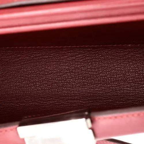 Hermès Clic-h Shoulder Bag Swift 21