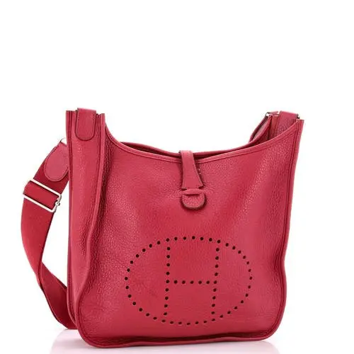 Hermès Evelyne Bag Gen Iii Clemence Pm
