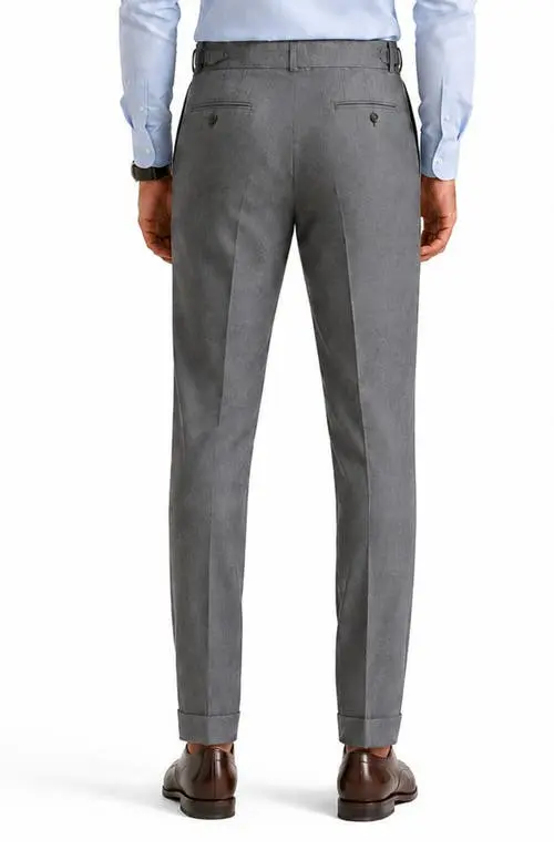 MACEOO Marthyr Pleated Trousers
