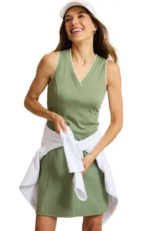 Tommy Bahama Coastal Club Sleeveless Dress