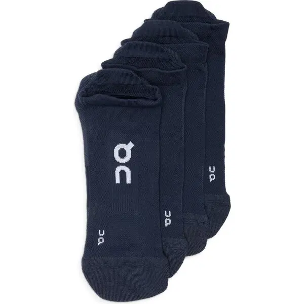 On 2-pack Core Running Socks