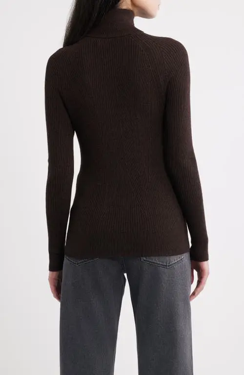 DL1961 Merino Wool Turtleneck Sweater
