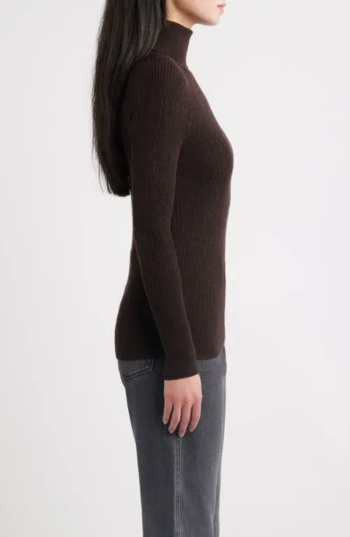 DL1961 Merino Wool Turtleneck Sweater
