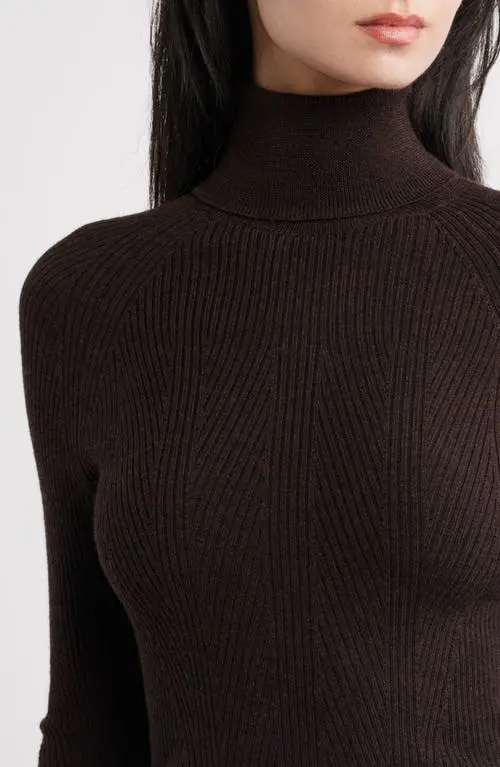 DL1961 Merino Wool Turtleneck Sweater
