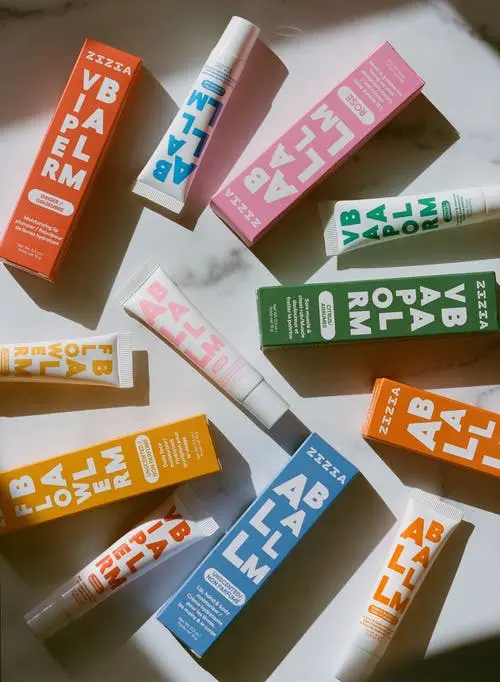 ZIZIA BOTANICALS Forest Nail Tonic + Unscented All Balm Stick