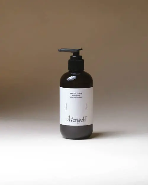 MERIGOLD The Mindful Citrus Hand Care Bundle