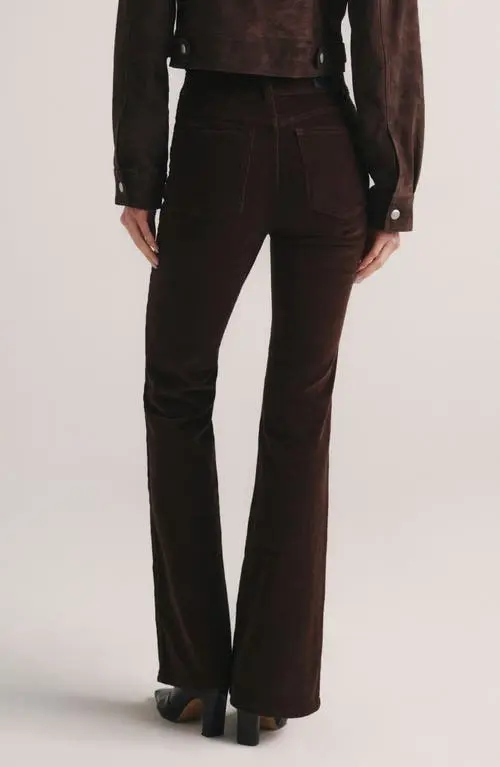 DL1961 Bridget High Rise Bootcut Petite Corduroy Jeans