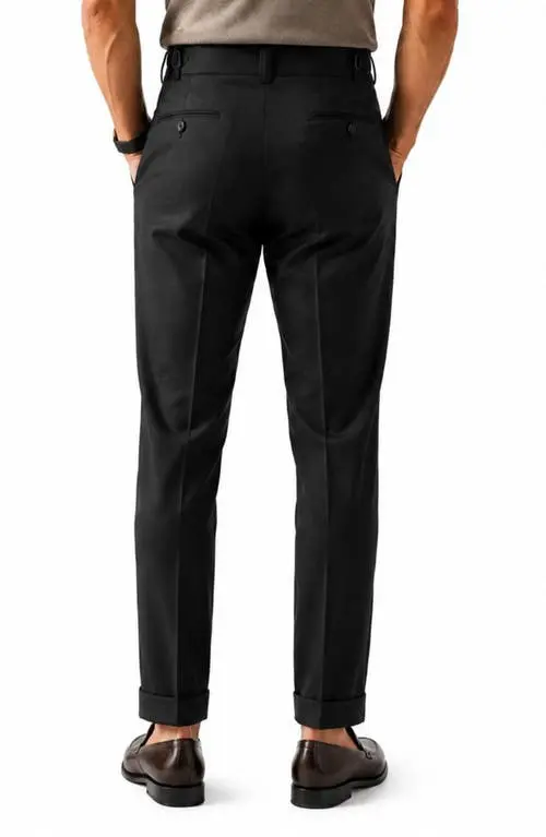 MACEOO Marthyr Pleated Trousers