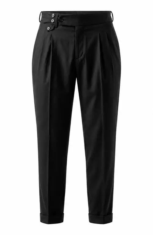 MACEOO Marthyr Pleated Trousers