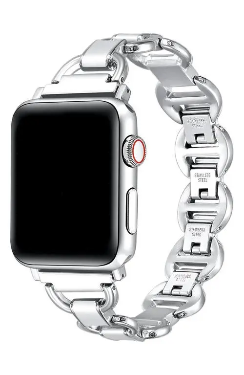 POSH TECH Lottie Watchband For Apple Watch
