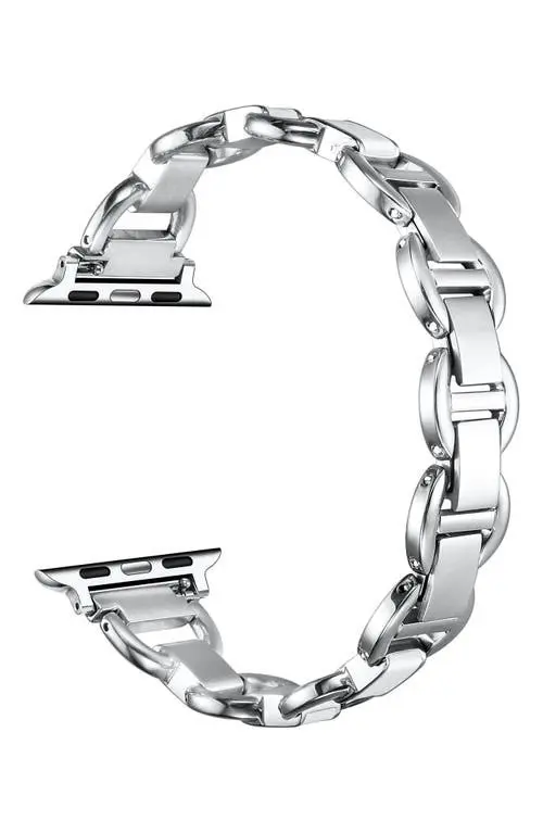 POSH TECH Lottie Watchband For Apple Watch